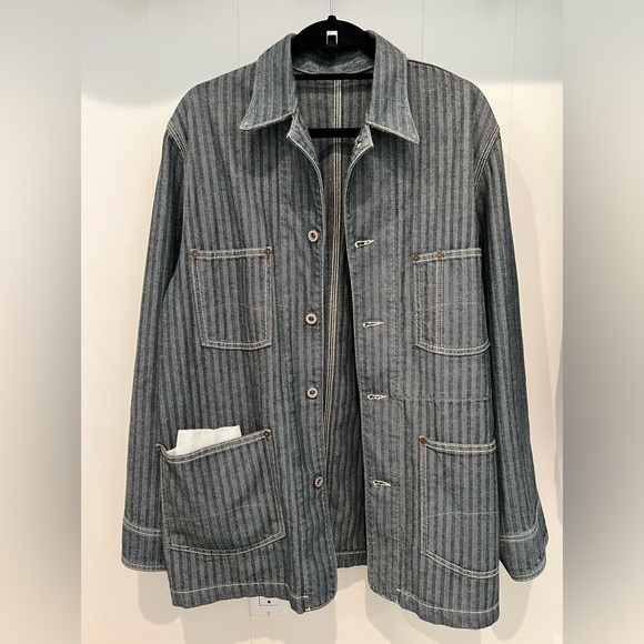 The Stronghold | Jackets & Coats | The Stronghold 895 Chore Coat 125 Oz ...
